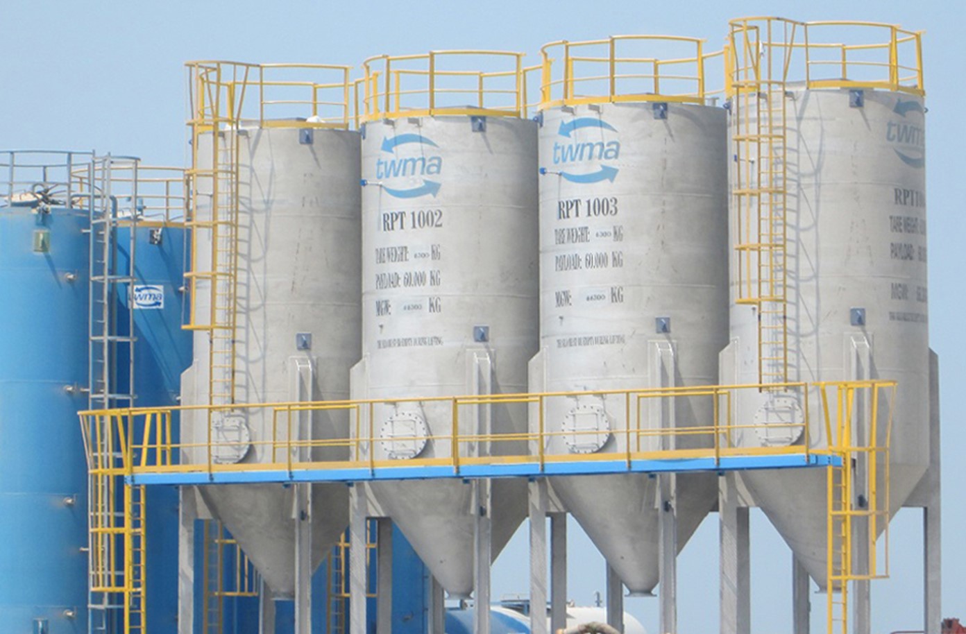 Fixed Silos - Total Solutions