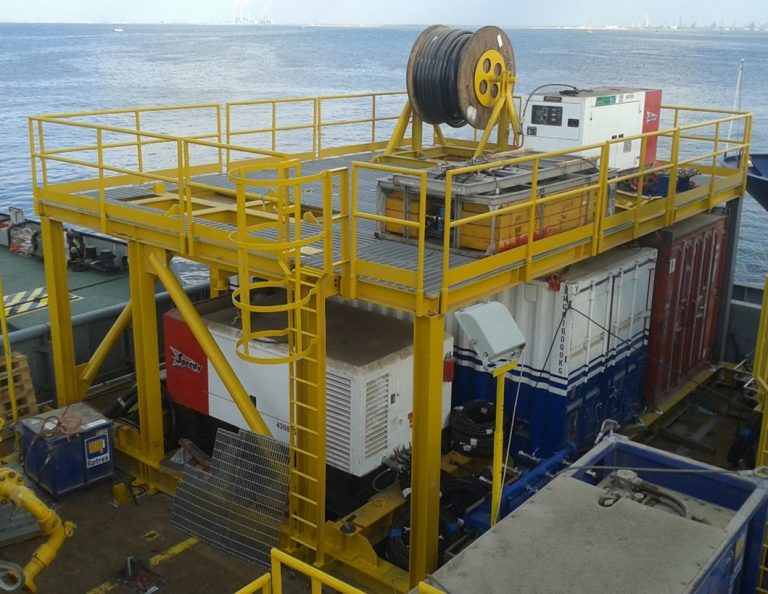 Offshore Steel Structure - Total Solutions