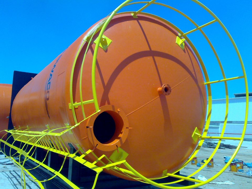 Skid Mounted (Mobile Silos) - Total Solutions