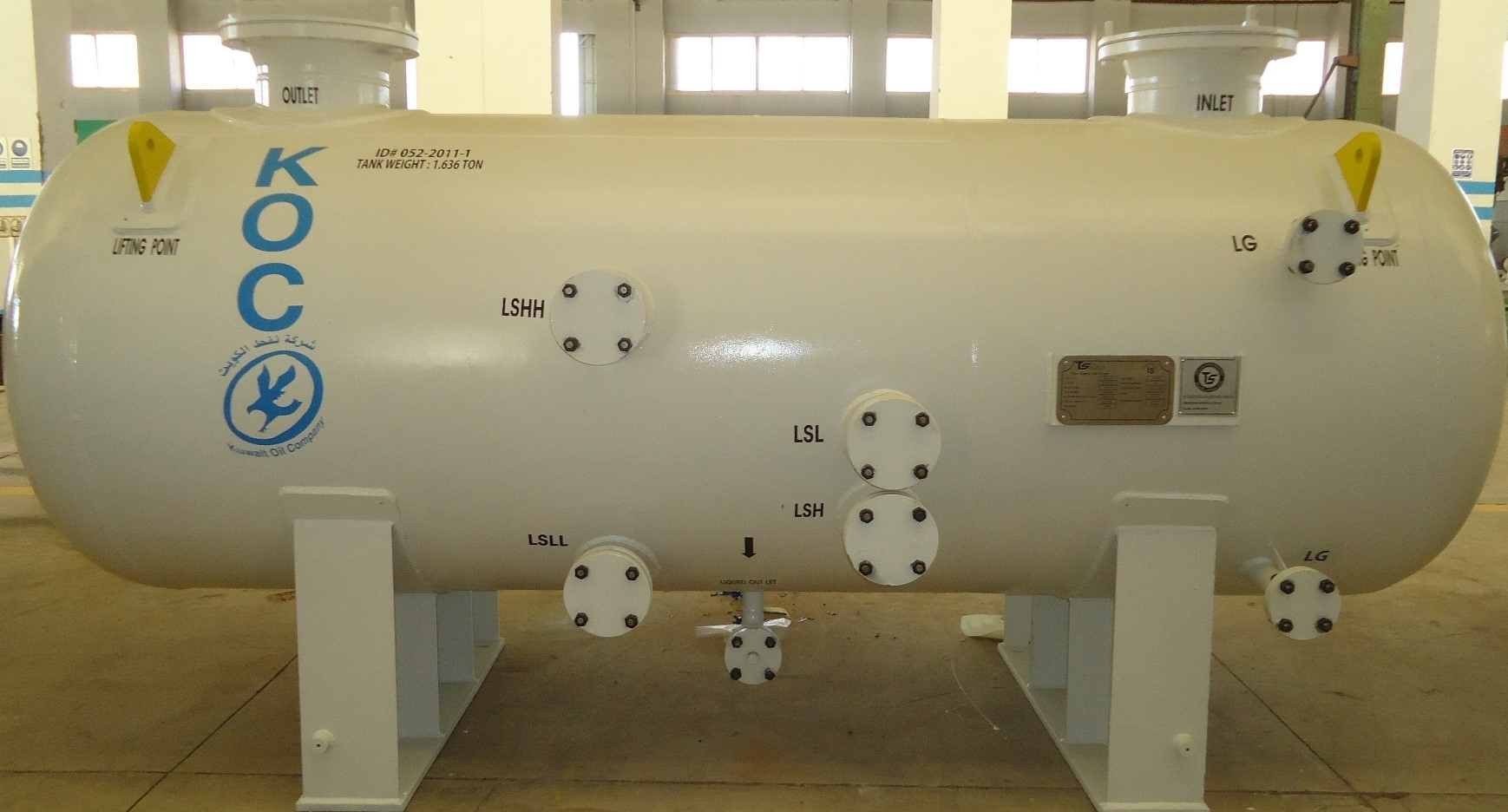 ASME Pressure Vessels - Total Solutions
