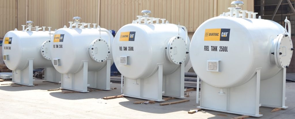 ASME Storage tanks - Total Solutions