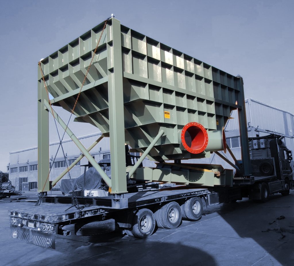 Hoppers - Total Solutions