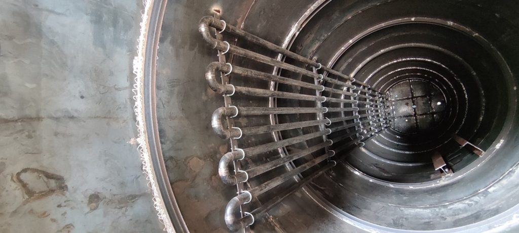 Internal Heating Coil Storage Tanks - Total Solutions