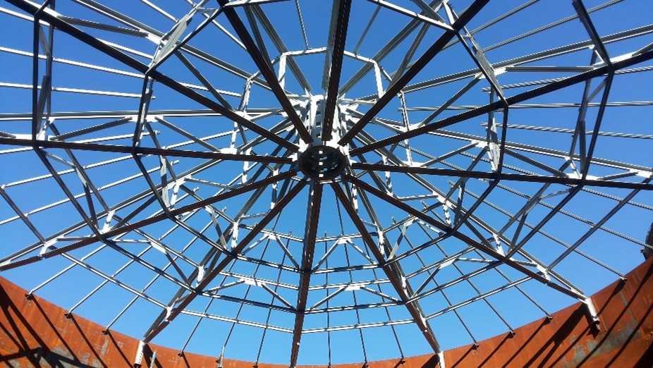 Large Diameter Storage Tanks - Total Solutions