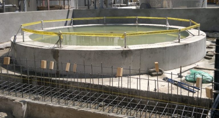 Large Diameter Storage Tanks - Total Solutions