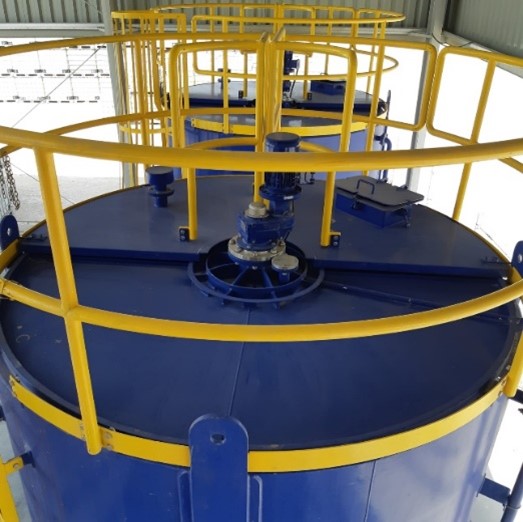 Special Mixing Tanks - Total Solutions