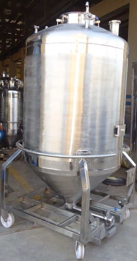 Special Mixing Tanks - Total Solutions