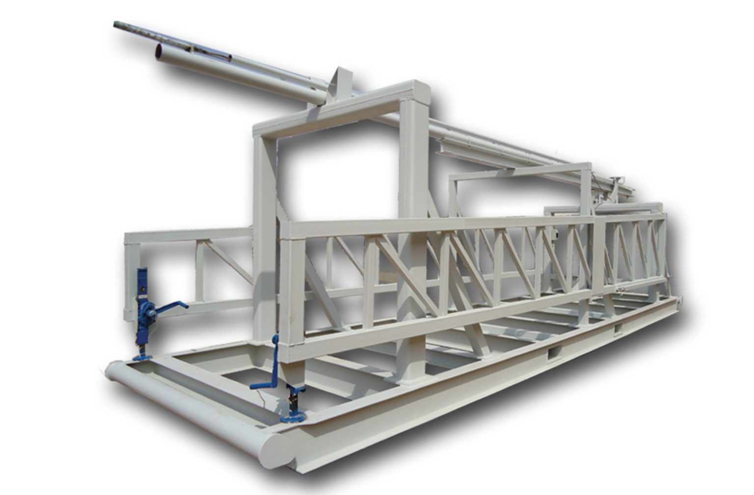Portable Flare Vessels - Total Solutions